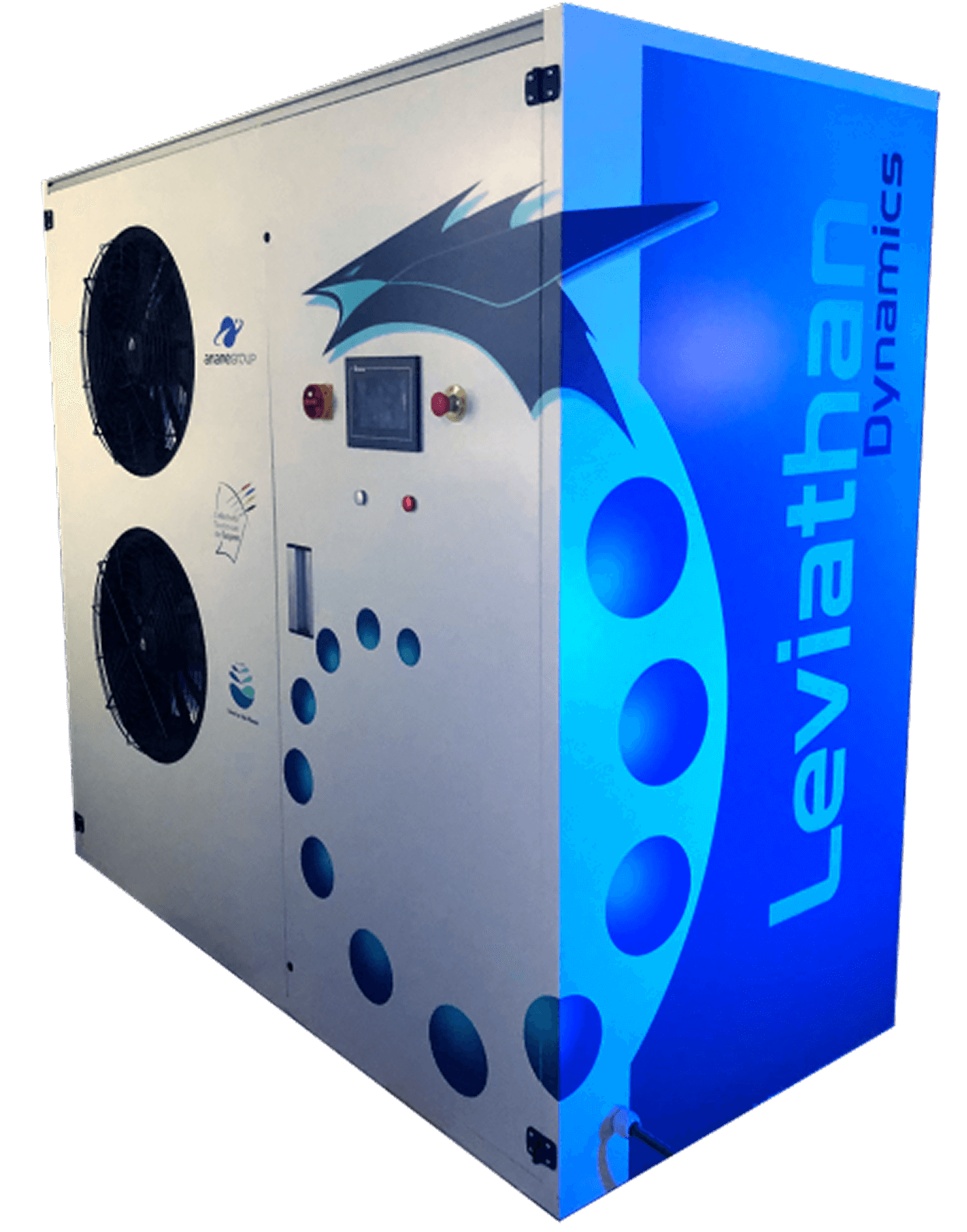 Heating & Cooling Solutions | Leviathan Dynamics