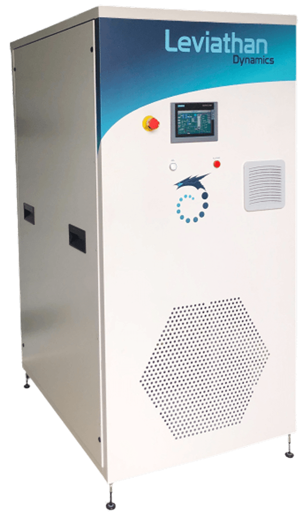 Low temperature evapo-concentrator | Leviathan Dynamics